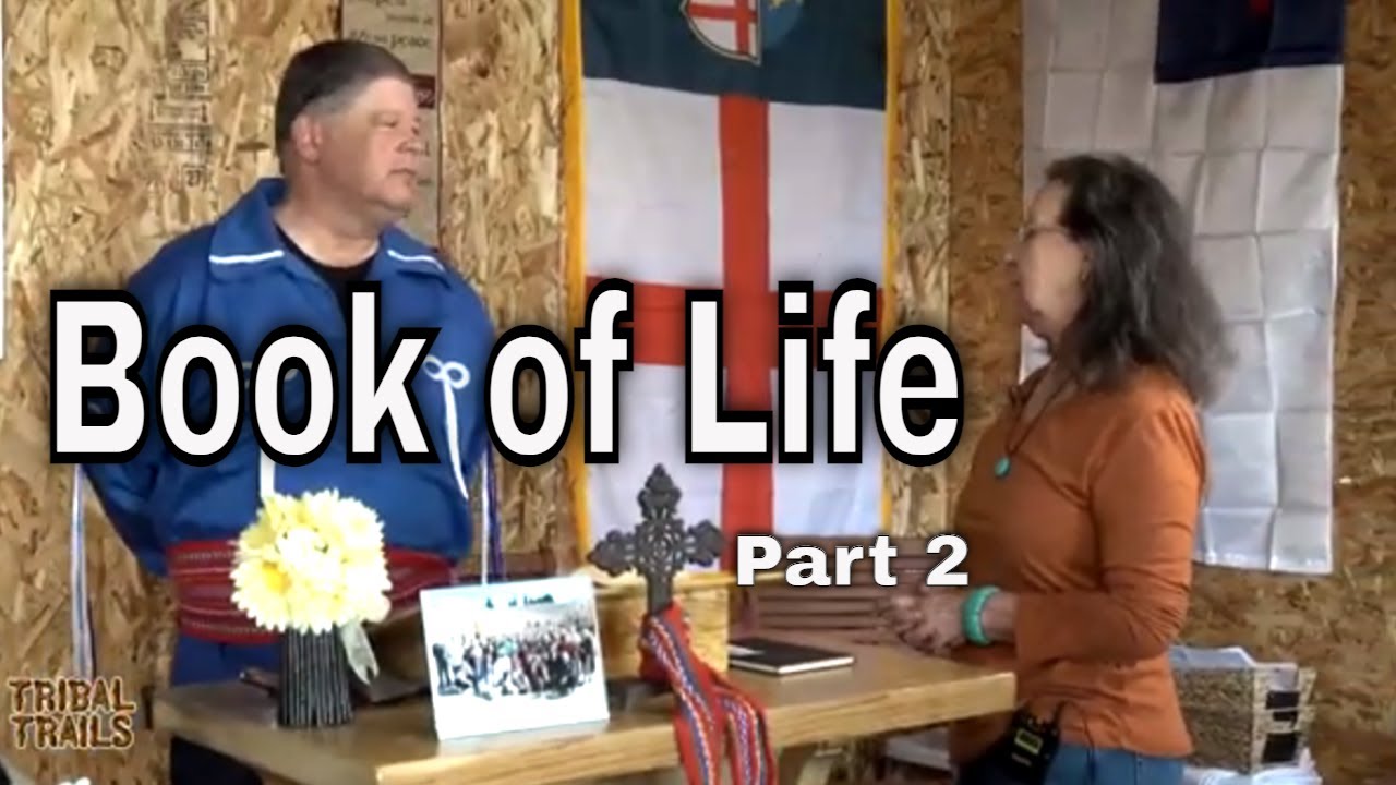 Book of Life (2) (David Lilly) Tribal Trails K663 - YouTube
