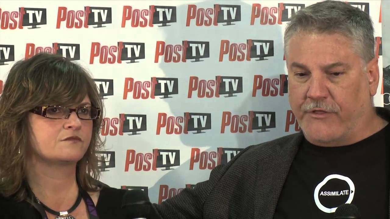 NAB 2012: Assimilate's Steve Bannerman - YouTube