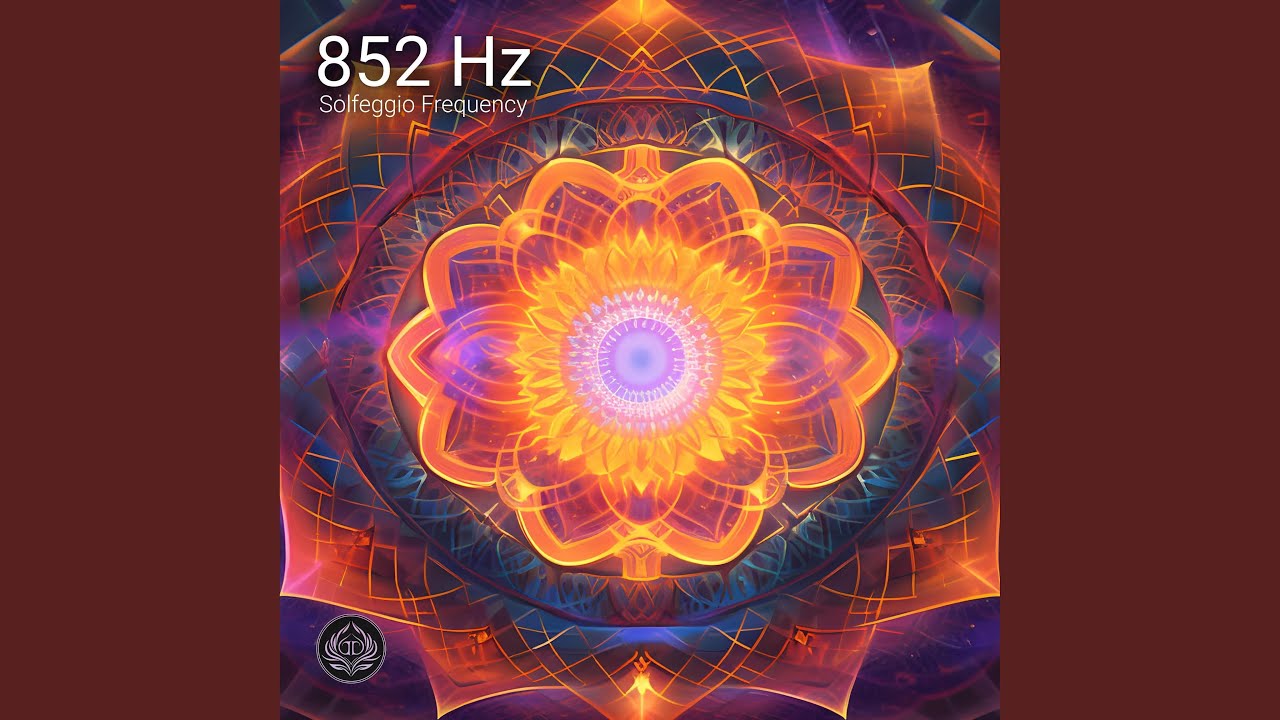 852 Hz Enlightened Vision - YouTube