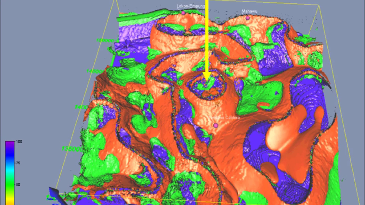 Case Study - STeP Analysis of Lahendong Geothermal Resource - YouTube