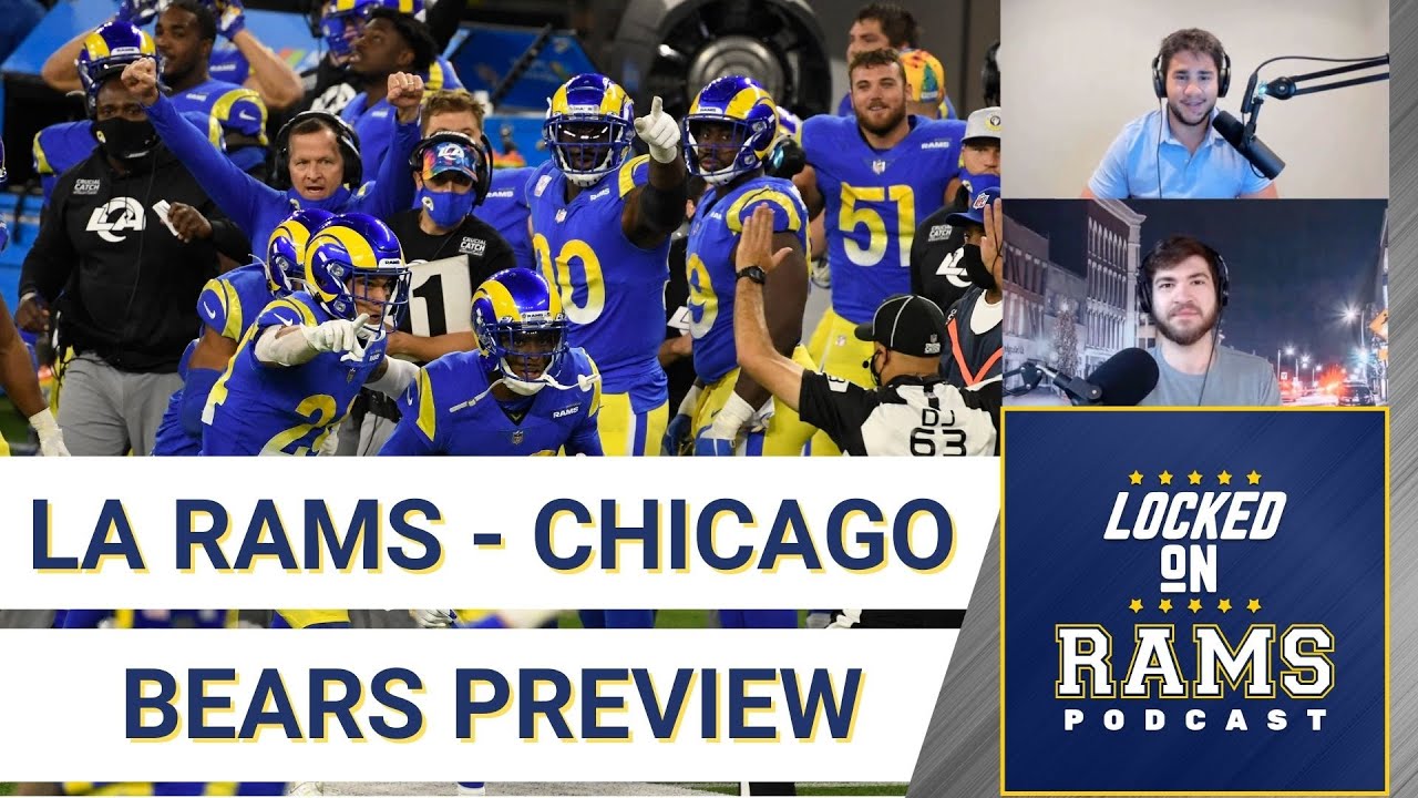 Los Angeles Rams and Chicago Bears Week 1 preview, breakdown, and score ...