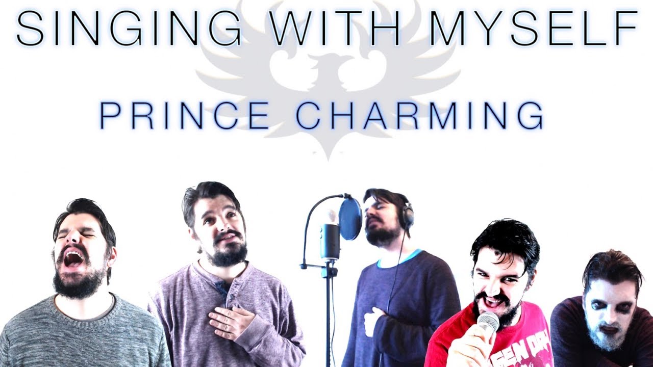 Adam and the Ants - Prince Charming (cover) - Singing With Myself - YouTube