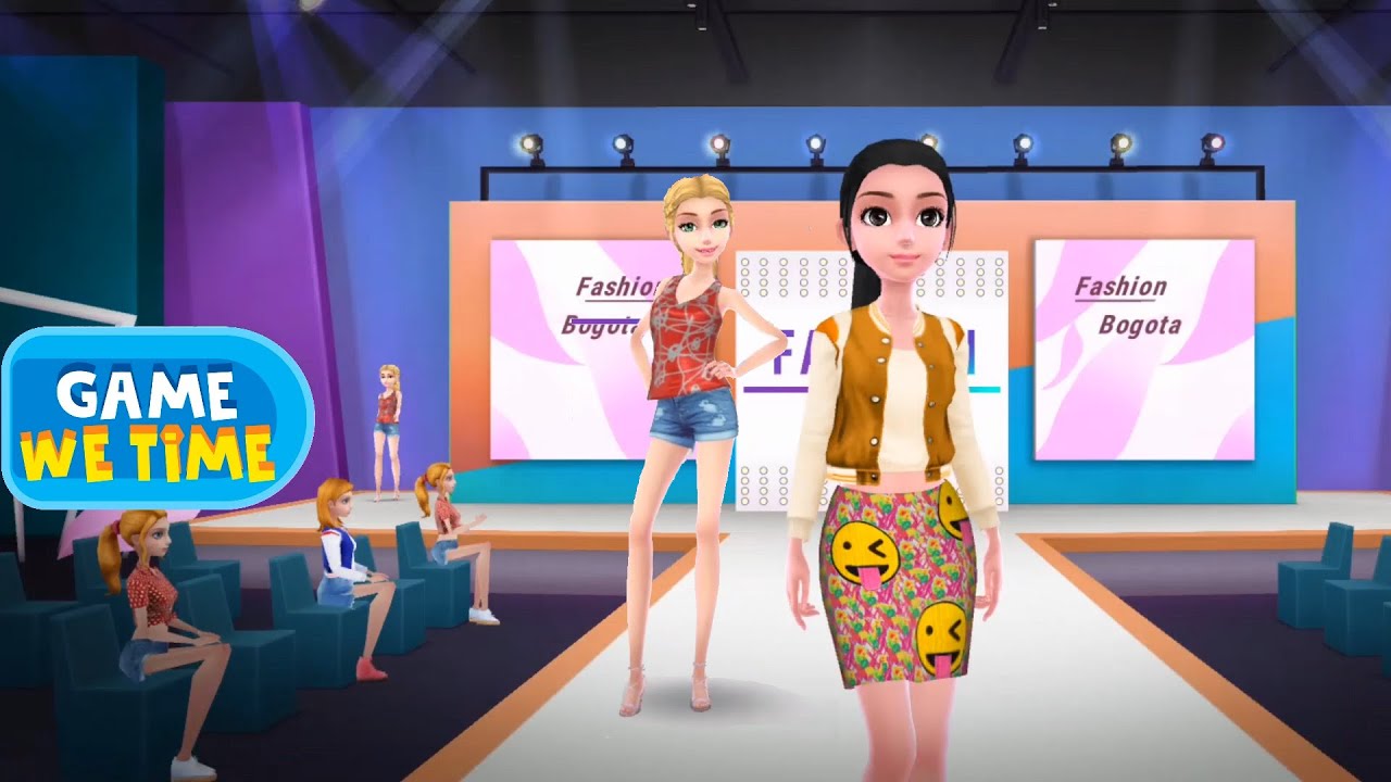 MY FASHION #3 - NEW UPLOAD!! | All Levels Gameplay Trailer Android IOS ...