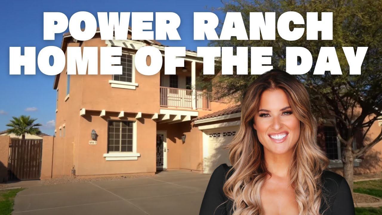 Power Ranch | Home of the Day - YouTube