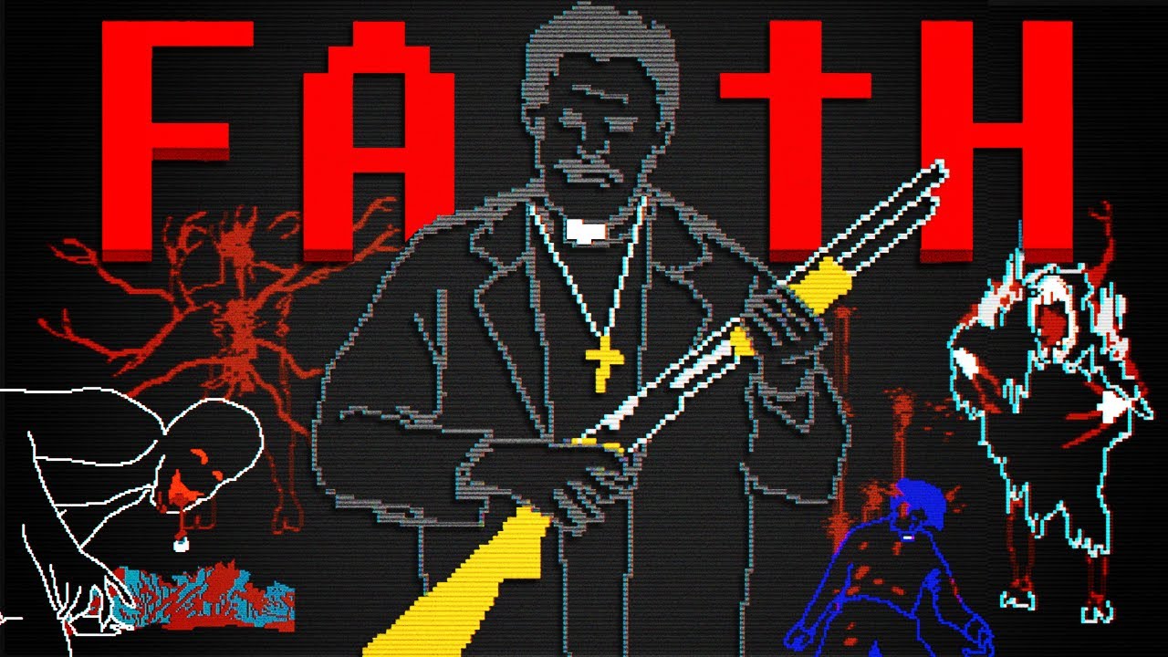 FAITH: The Unholy Trinity (All 3 Chapters) - YouTube