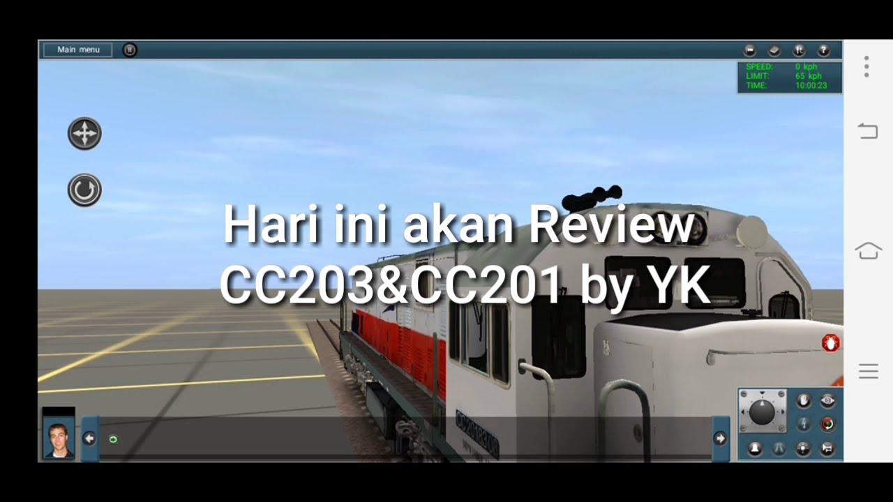 Review cc201&203 by yk - YouTube