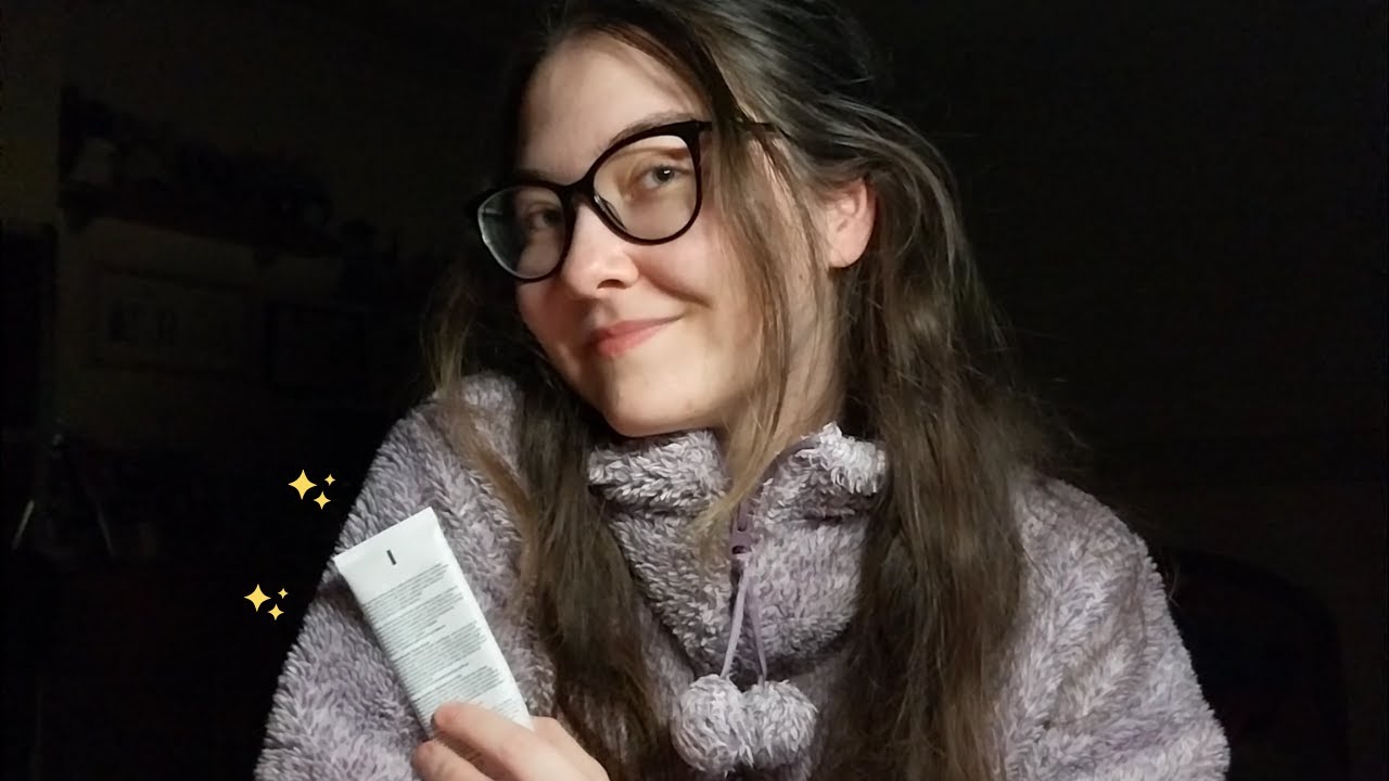 ASMR | Best Friend Does Your Skincare After Valentine's Day [Roleplay ...