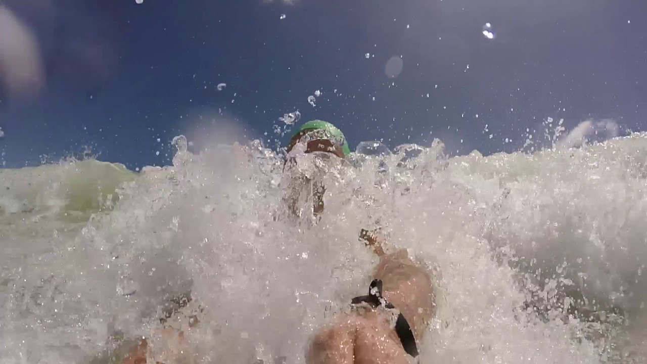 Surf Sports TV: Surf Tips with Courtney & Bonnie Hancock - YouTube