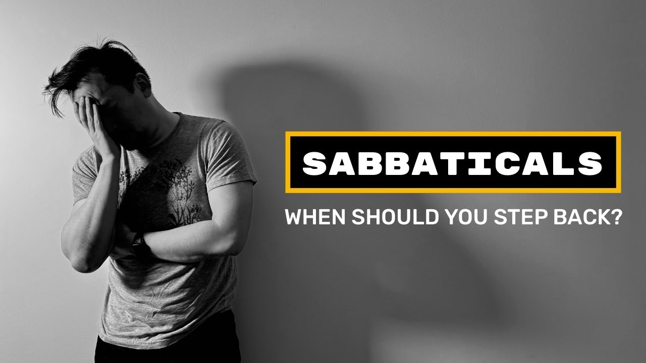 What to know about Sabbaticals - YouTube