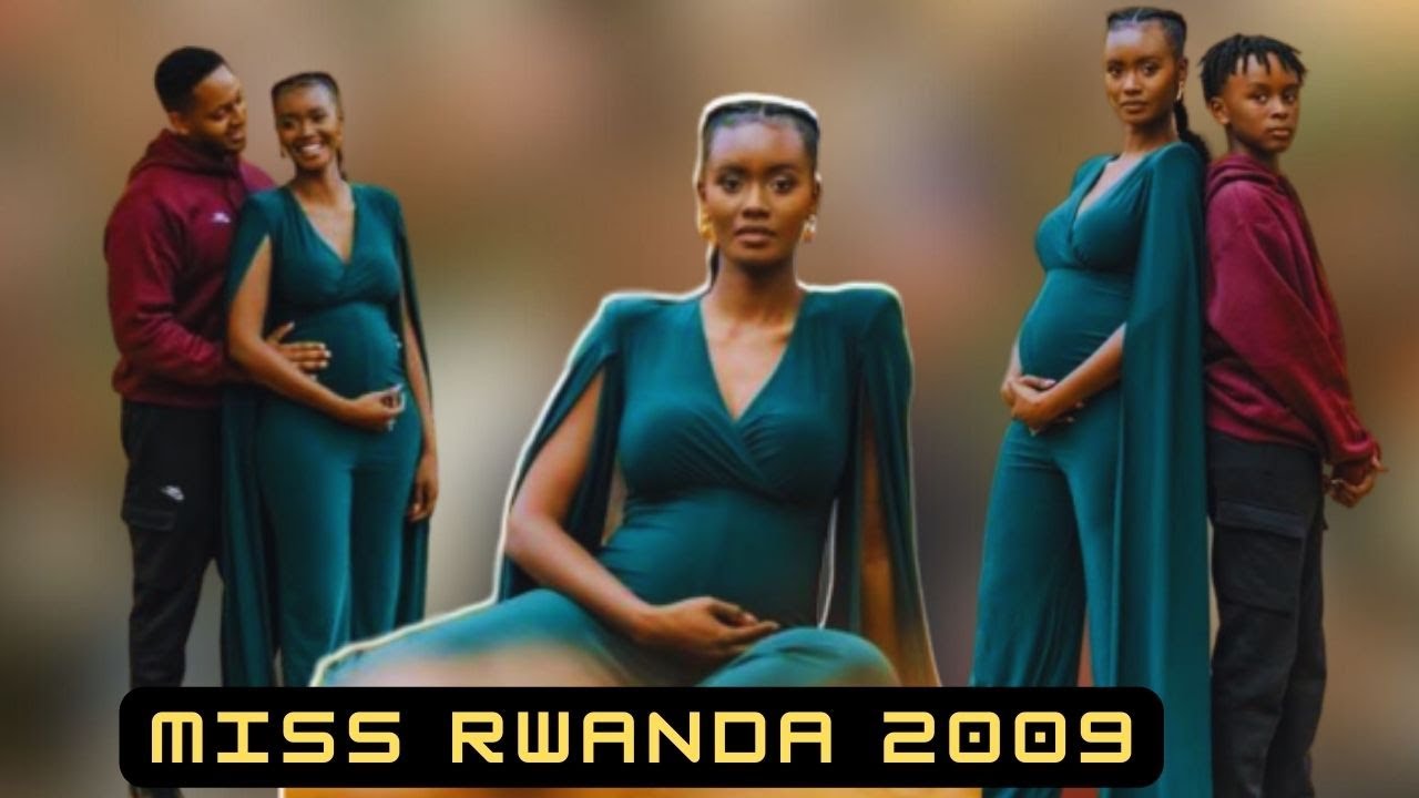 Wow😍Miss Bahati Grace n'umugabo we bagiye kwibaruka inkuru yatigishije ...