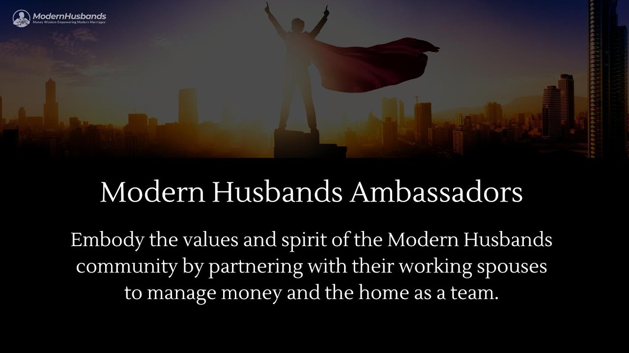 Modern Husbands Ambassadors: Dan and Kim Kadlec on a Happy Marriage ...