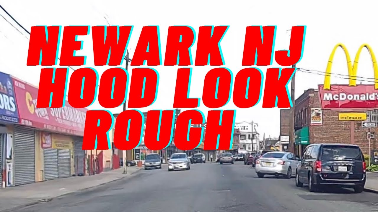 Newark NJ Hood | Newark NJ Raw [ May 2021 ] - YouTube