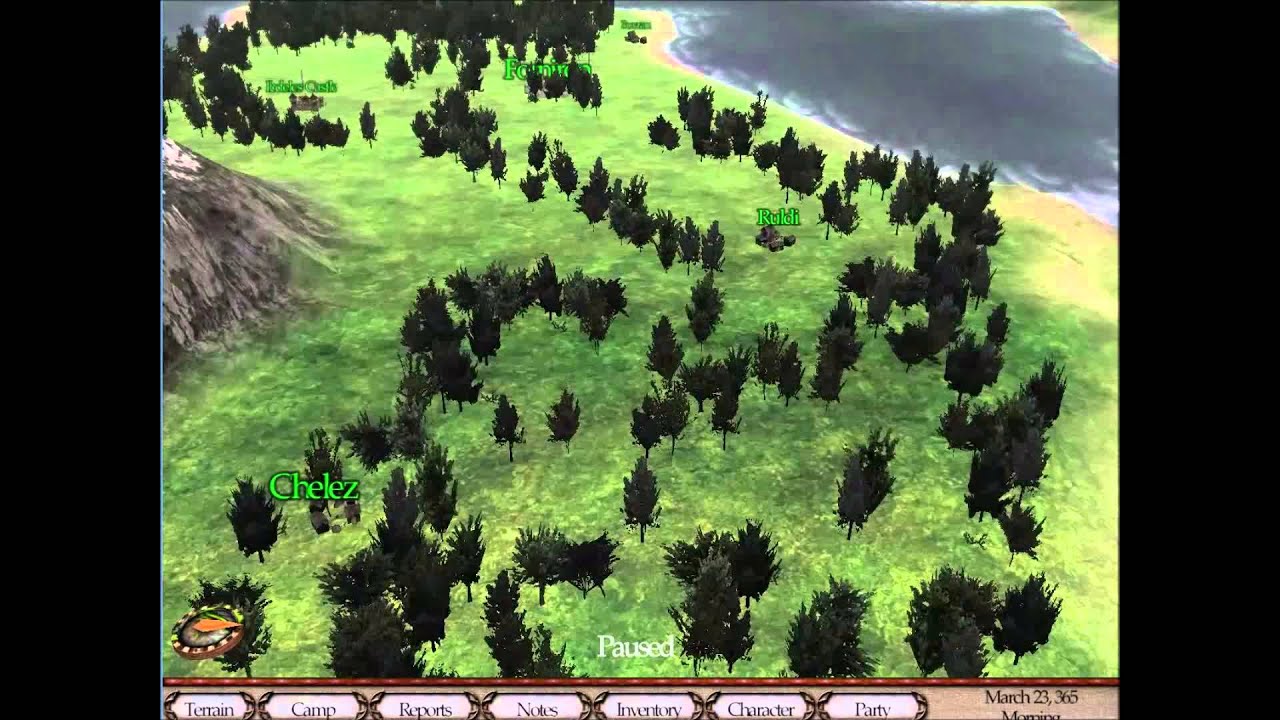 Perisno map test [Preview] (0.7) - YouTube