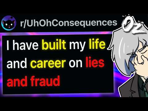 r/UhOhConsequences Publicly Brags About Fraud On Reddit. Gets Arrested.