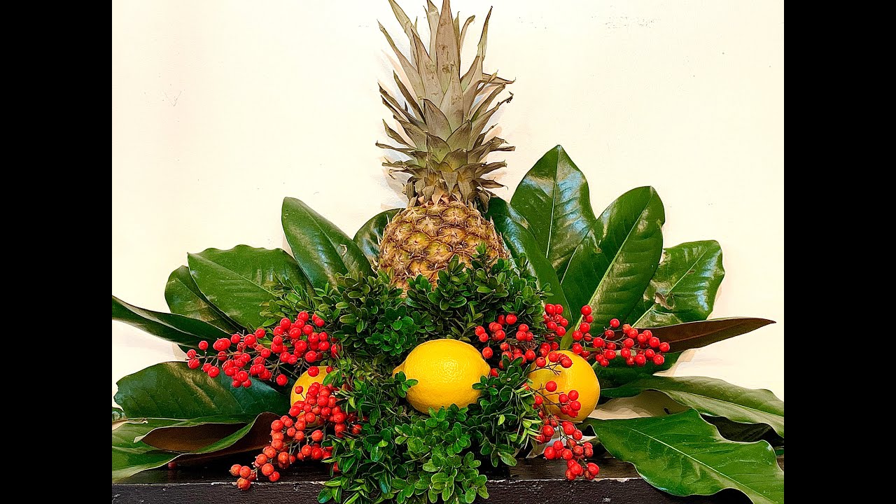 What’s InSTORE Fridays - Pineapple Decor - YouTube