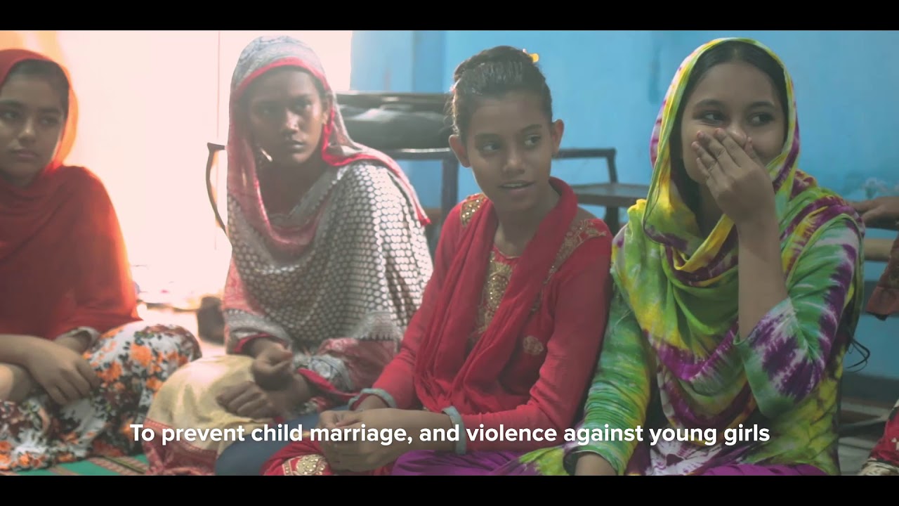 Largest UN Community Volunteer deployment - YouTube