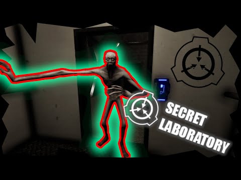 SCP: Secret Laboratory | Scopophobia | OMG 096 IN ELEVATOR BRUH MOMENT ...