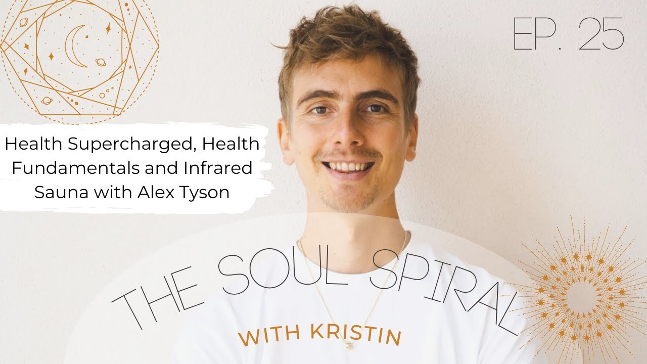 the soul spiral || 25. Health Supercharged, Health Fundamentals and ...