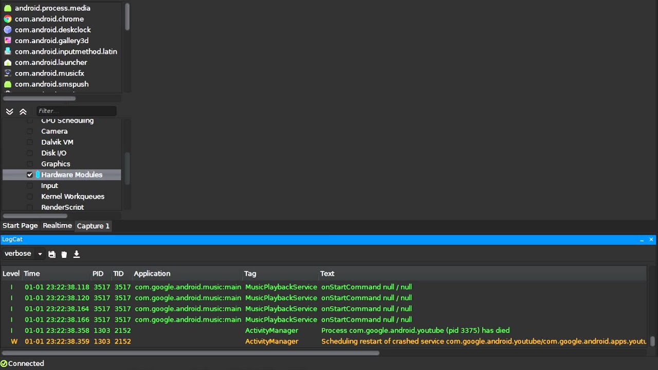 Measuring DSP Performance with Snapdragon Profiler - YouTube