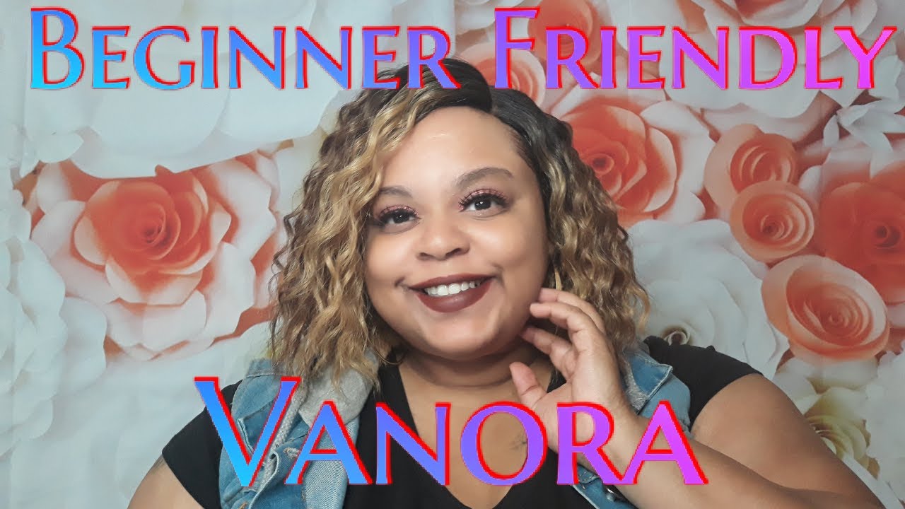 Super Beginner Friendly Wig | Freetress Vanora - YouTube