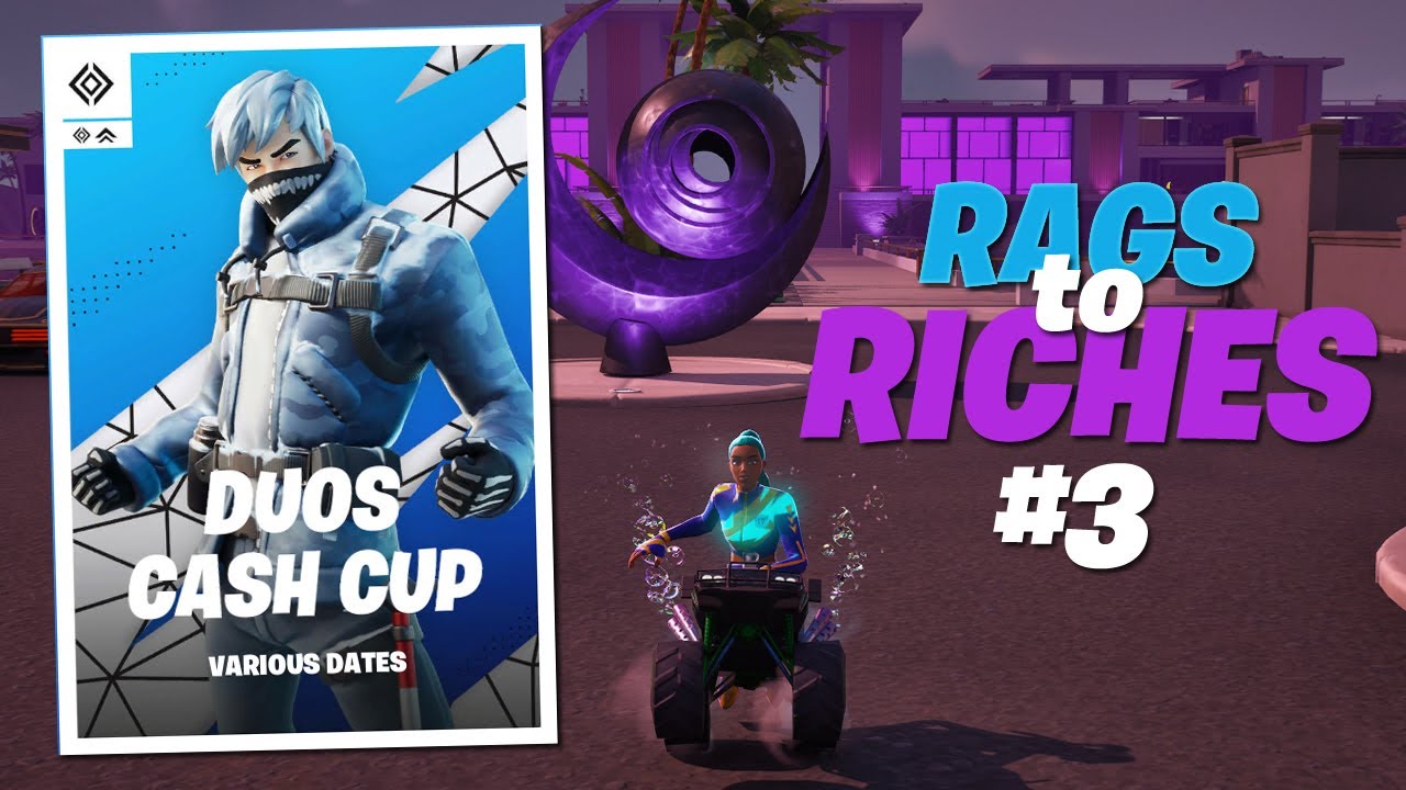 Our Journey Begins... (Rags to Riches #3) - YouTube