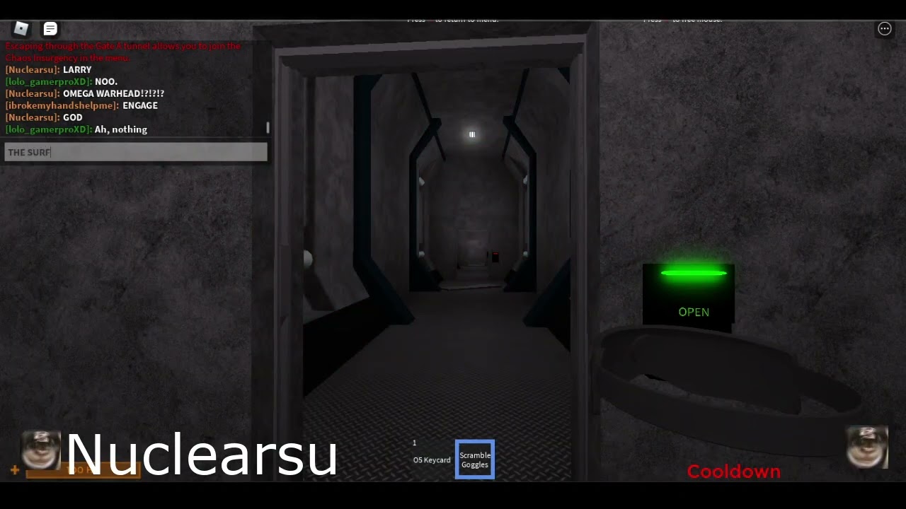 TURRETS ATTACK LARRY + OMEGA WARHEAD | Part 2 | Mod Event | SCP 096 ...