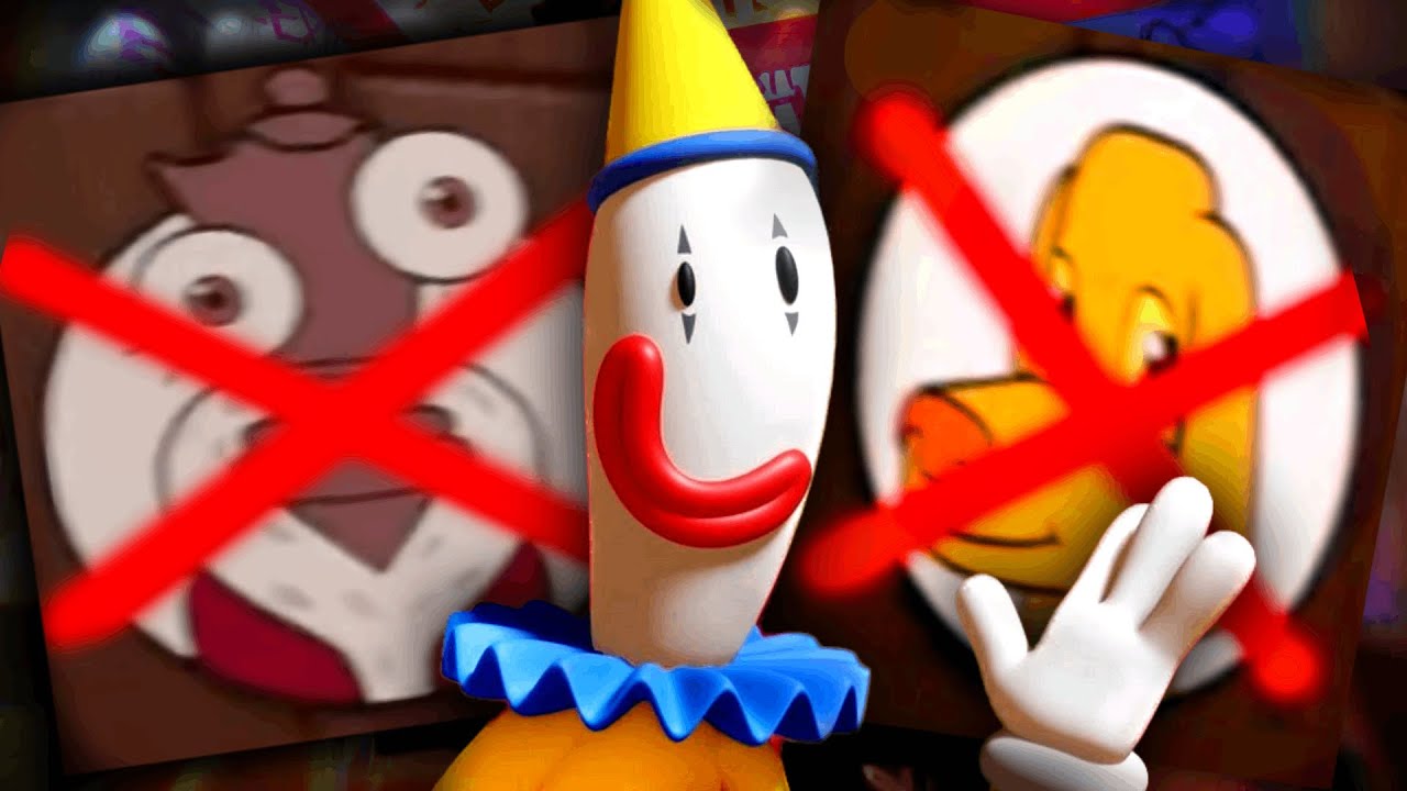 What ACTUALLY Happened to The Abstracted Characters? - YouTube