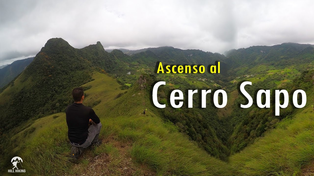Cerro Sapo | Panamá | San Carlos - YouTube
