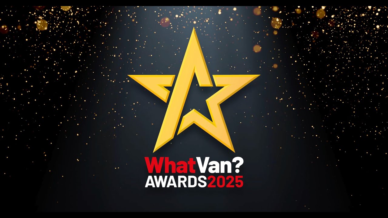 What Van? Awards 2025 - YouTube