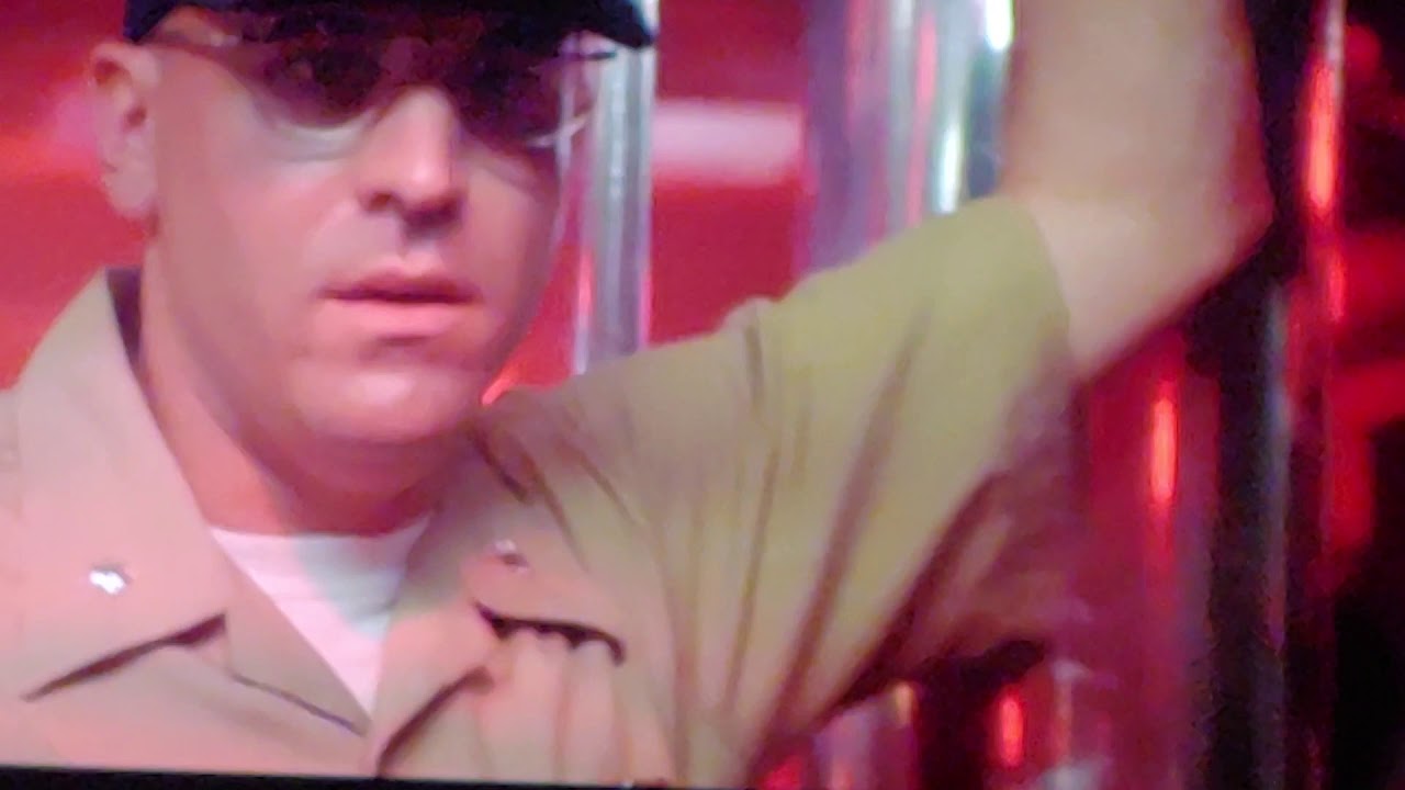 Godzilla (1998) - Submarine scene - YouTube