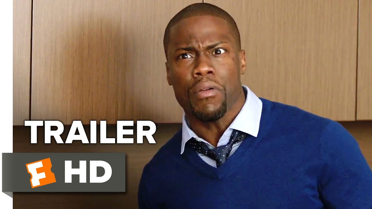Central Intelligence TRAILER 1 (2016) - Dwayne Johnson, Kevin Hart ...