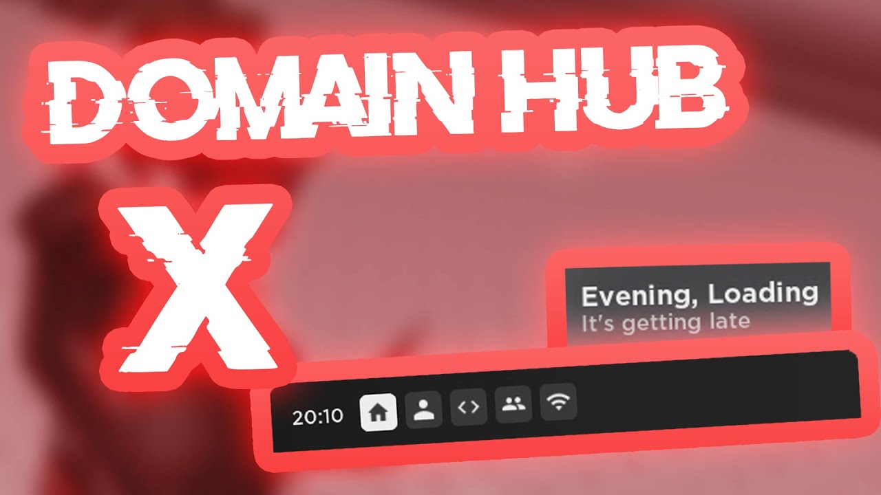 PUT THIS IN YOUR AUTO EXECUTE! (DOMAIN HUB X) - YouTube
