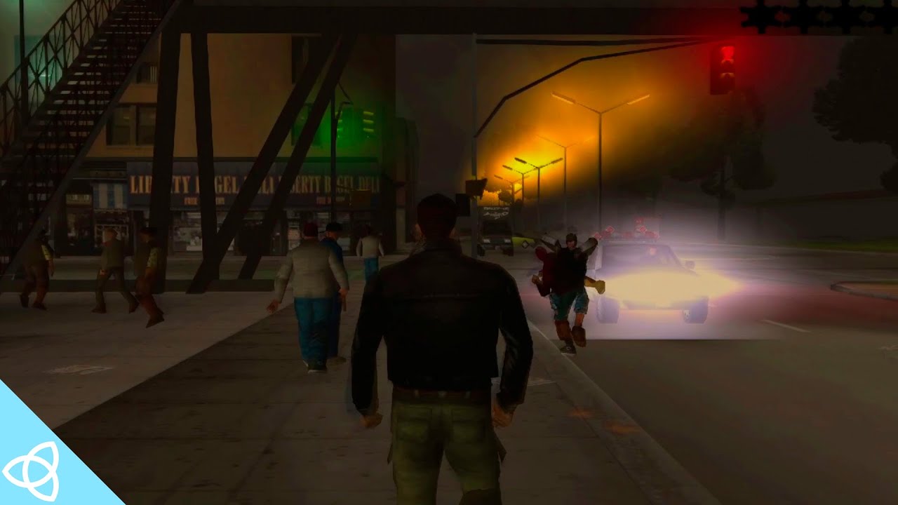 Grand Theft Auto III - Exploring the Open Liberty City | Pt. 1 ...