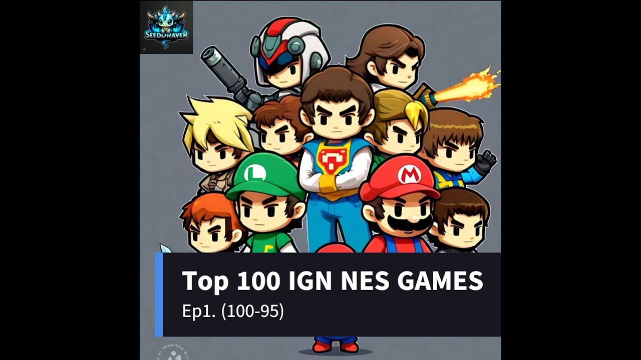 IGN TOP 100 NES GAMES Ep 1 100 95 Est n De Acuerdo YouTube ign-top-100-nes-games-ep-1-100-95-est-n-de-acuerdo-youtube