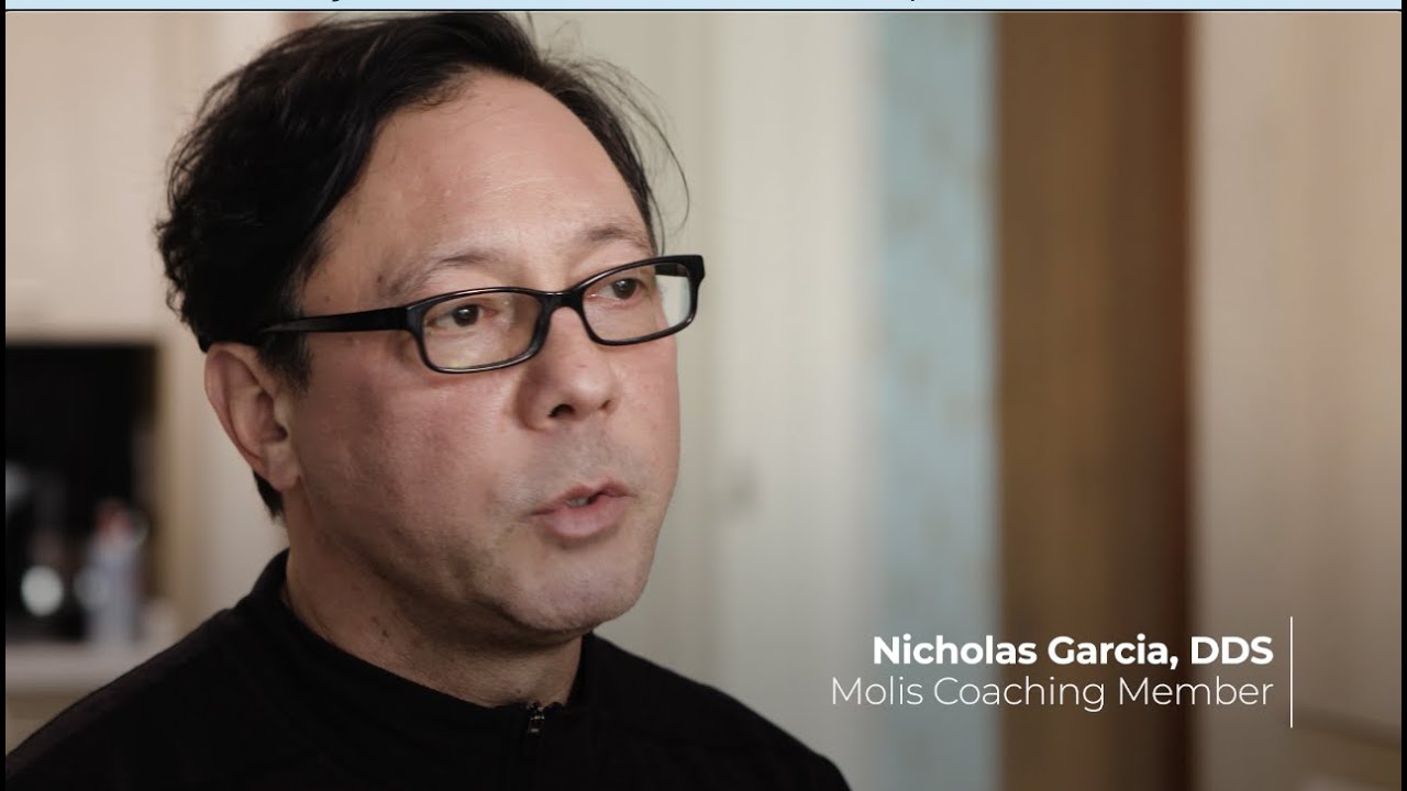 Molis Coaching: Single. Simplified. Scalable. - YouTube