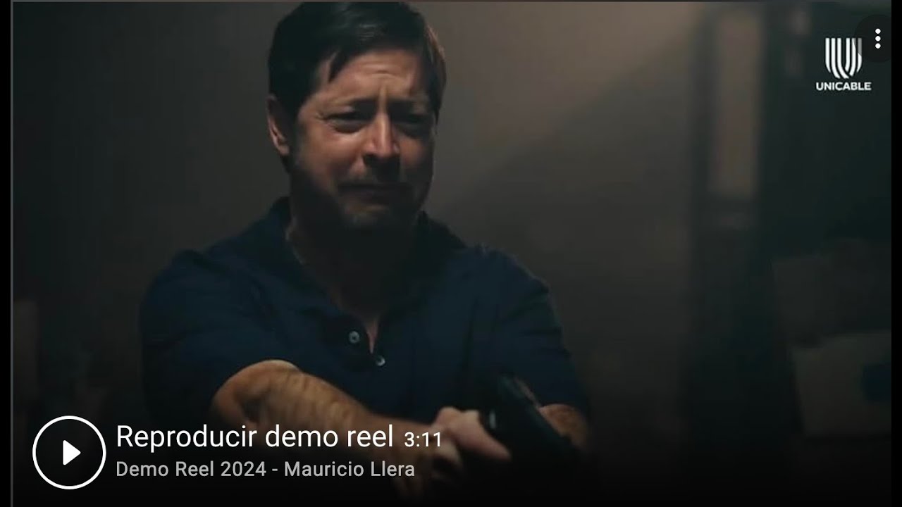 Mauricio Llera - Reel 2024 - YouTube