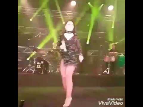 Hadise Antalya konseri 2017