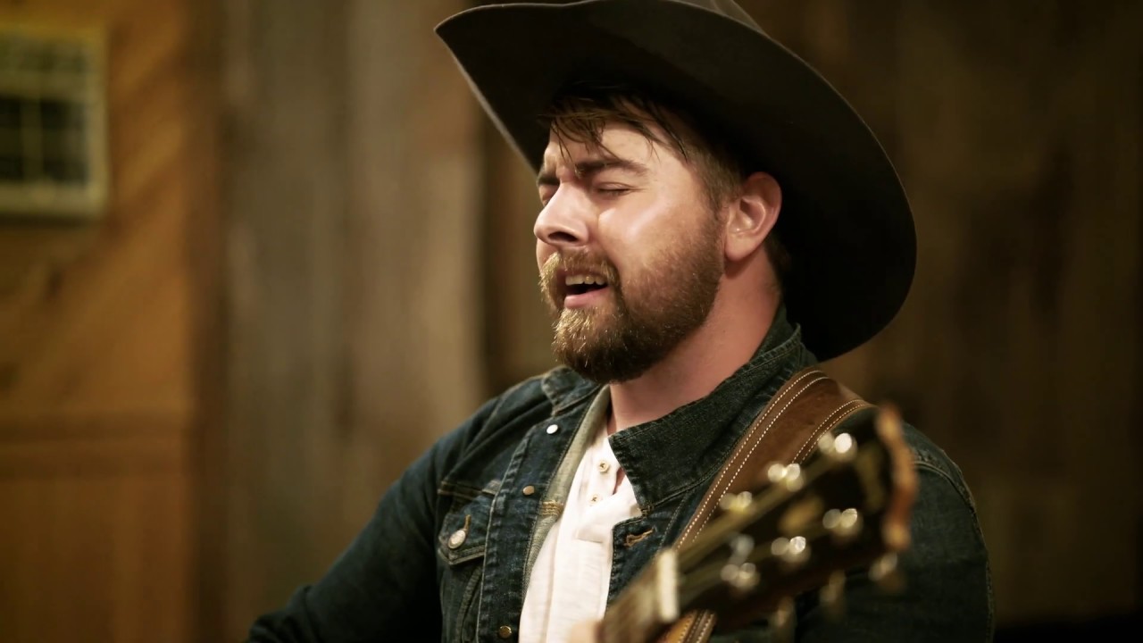 Hunter Riley - "Bitter" Armory Sessions - YouTube