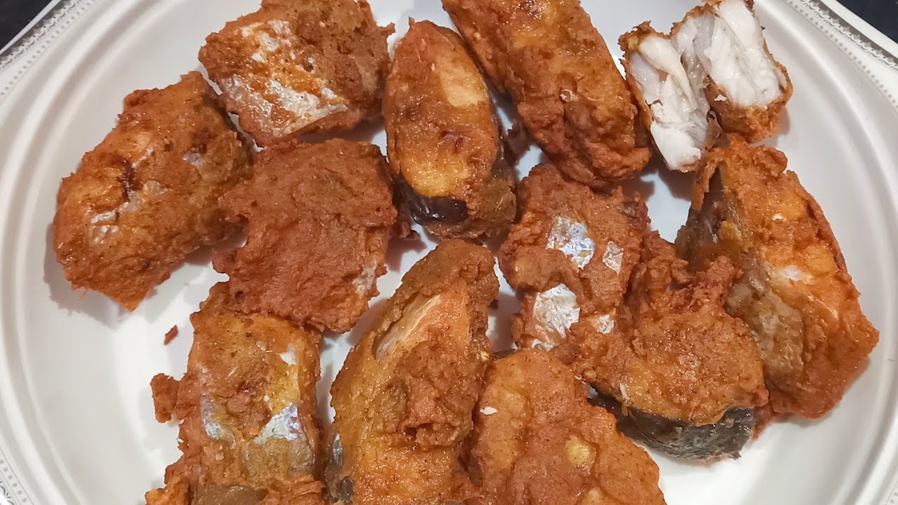 Fish Fry Secret Recipe | Simple And Easy Fish Fry Recipe | Fatima ...