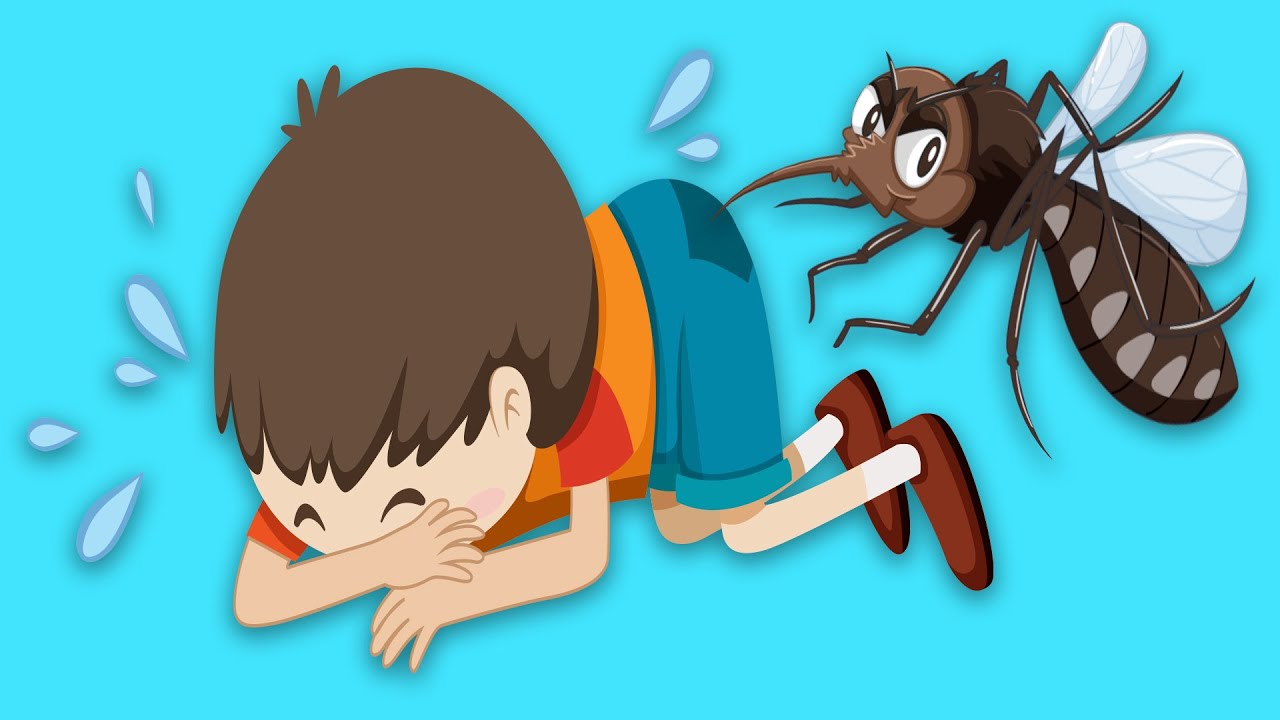 Mosquito Bite 3D - Gameplay Walkthrough - All Levels (IOS, Android) - YouTube