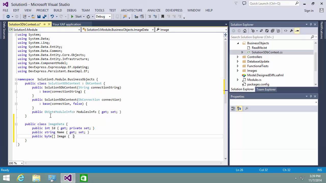 DevExpress XAF: Image Editor - YouTube