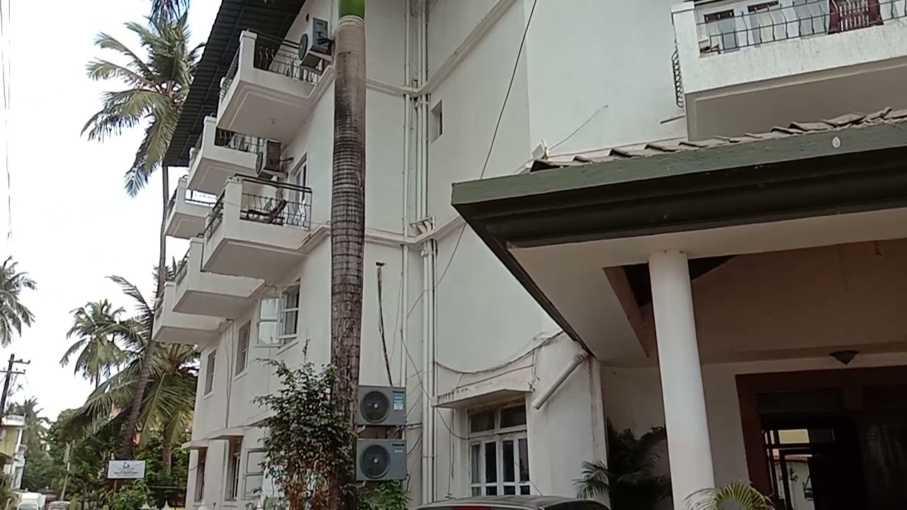 ALOR GRANDE HOLIDAY RESORT CONDOLIM GOA - YouTube