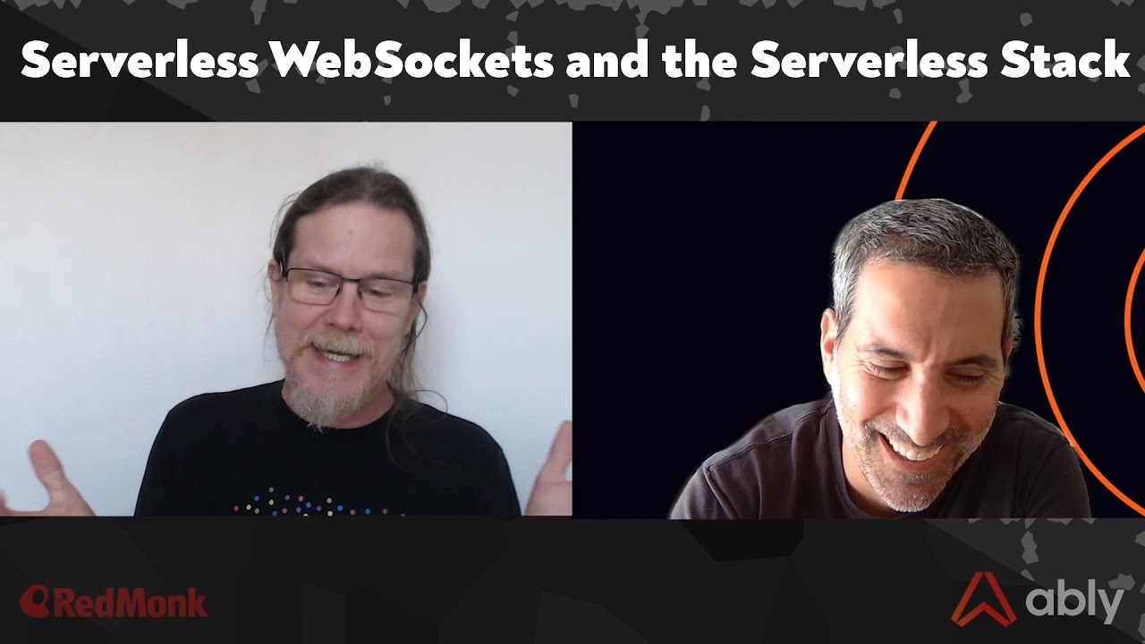 Serverless Websockets And The Serverless Stack Youtube
