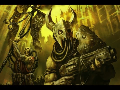 Ynnari Eldar vs Chaos Renegades and Daemons Warhammer 40k Battle Report ...