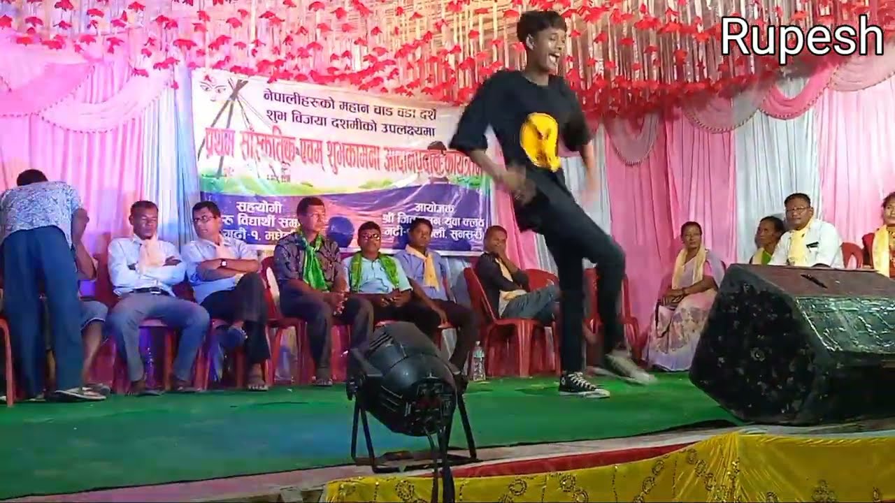 Bhojpuri remix dance video 2023 || Bhojpuri dance program by madheli ...