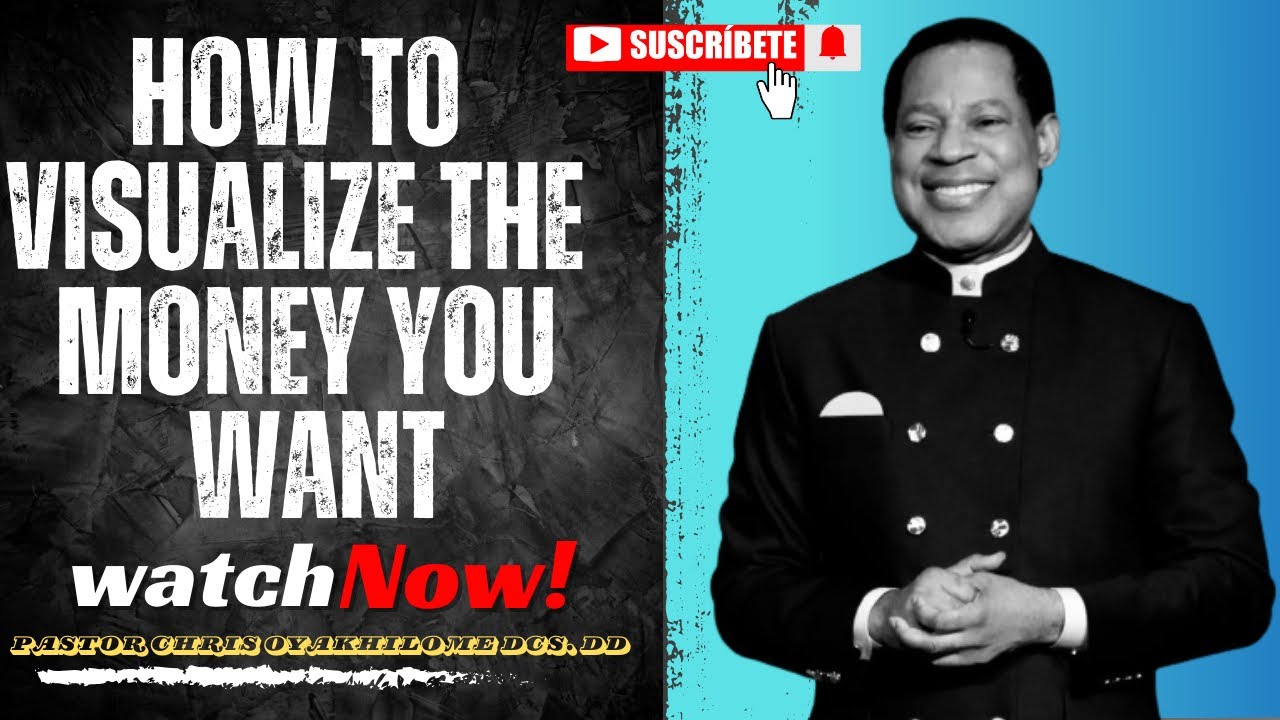 (Reaction) HOW TO VISUALIZE THE MONEY YOU WANT || PASTOR CHRIS ...