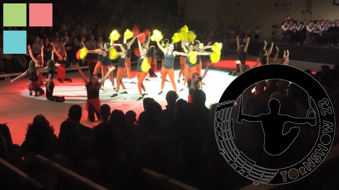 Team Aerobic | TOrN SHOW | STV Neuenkirch & BBHN - YouTube