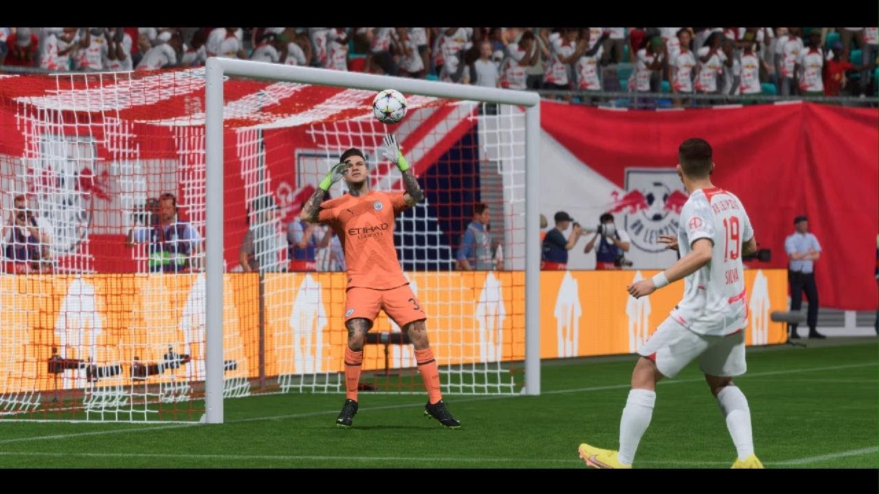 RB Leipzig vs Man City 1-1 / extended highlights all goal🥰 - YouTube