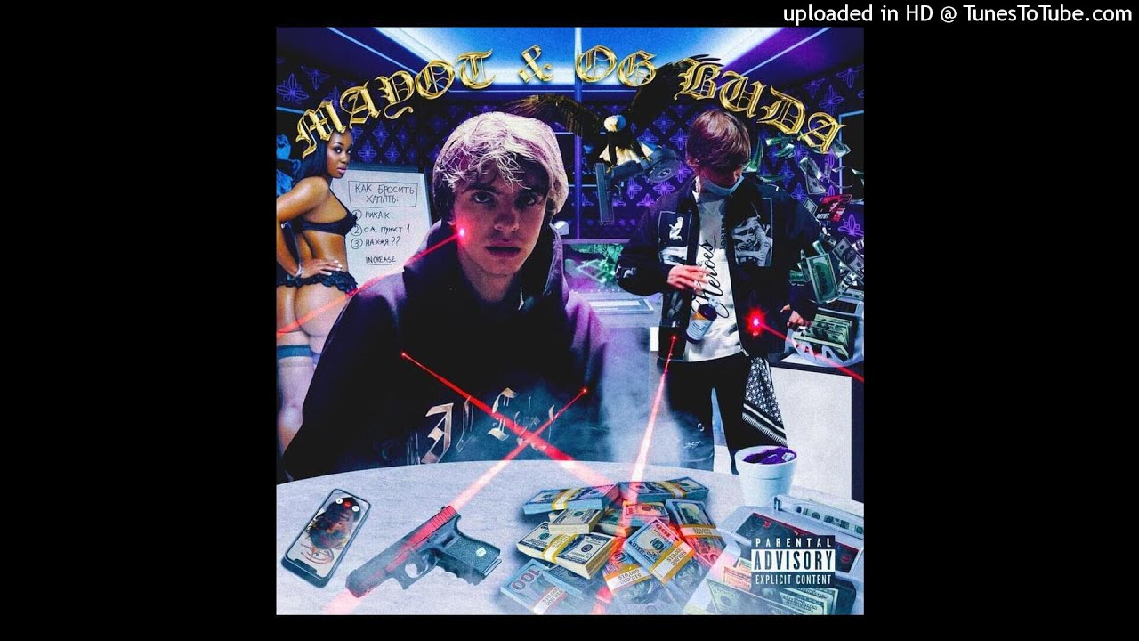 (FREE) OG BUDA x MAYOT Type Beat - Cobra [prod. by Hustla Beats] - YouTube