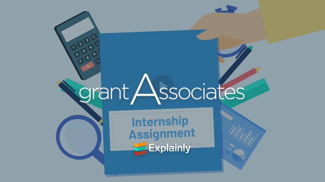 Grant Associates - Supervision Animated Explainer Video - YouTube